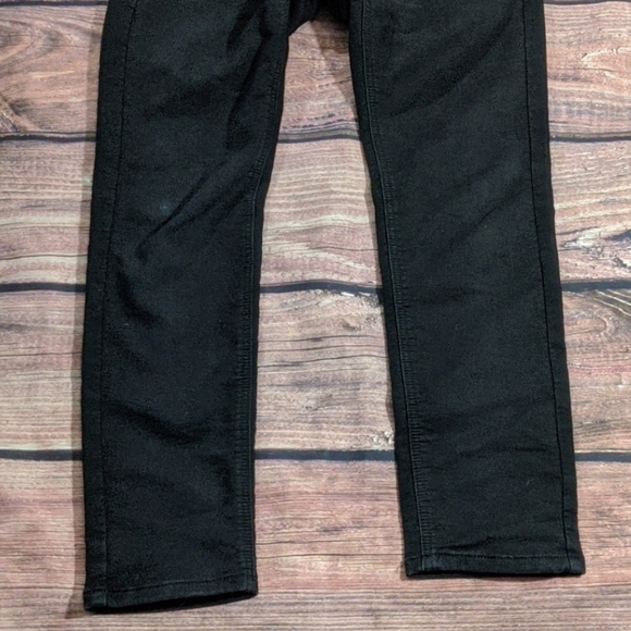Vintage Genes | Jeans | Vintage Genes Black Jeans Slim Straight | Poshmark